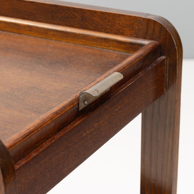 Oak Drinks Trolley from D J Green Eclectic › Lillie Road Arts and ...