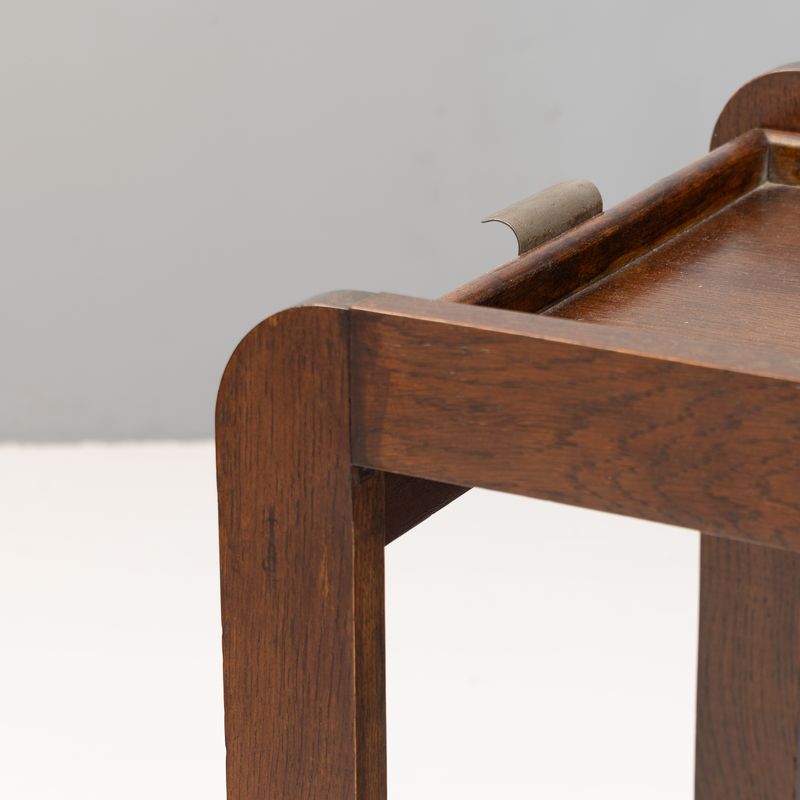 Oak Drinks Trolley from D J Green Eclectic › Lillie Road Arts and ...