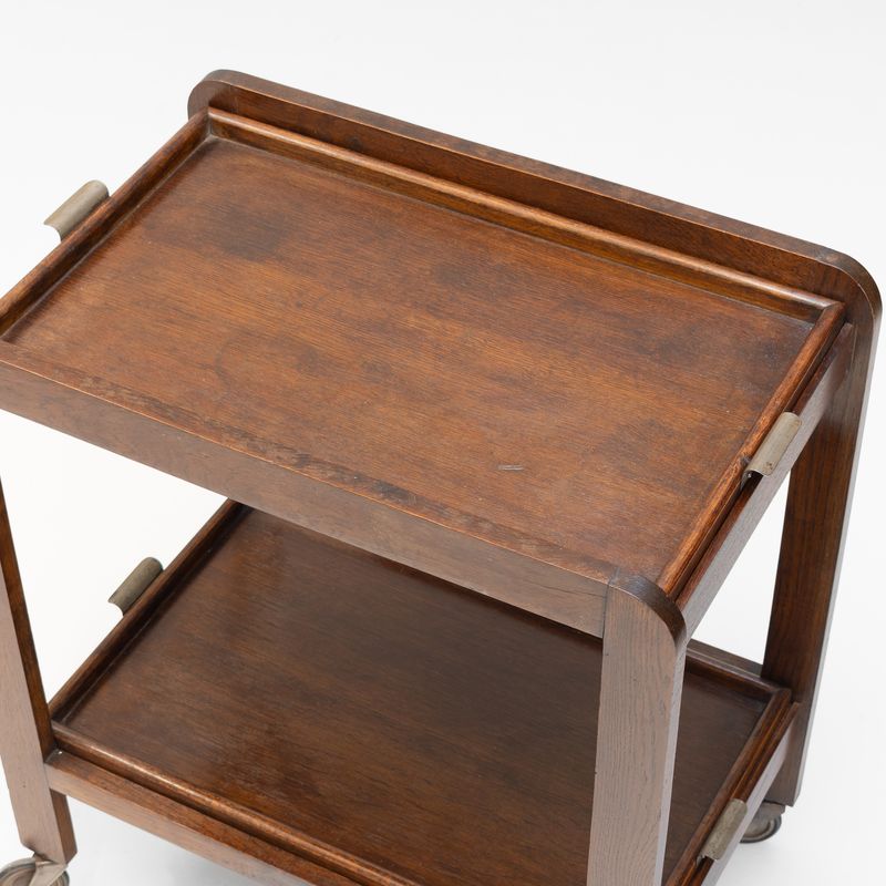 Oak Drinks Trolley from D J Green Eclectic › Lillie Road Arts and ...