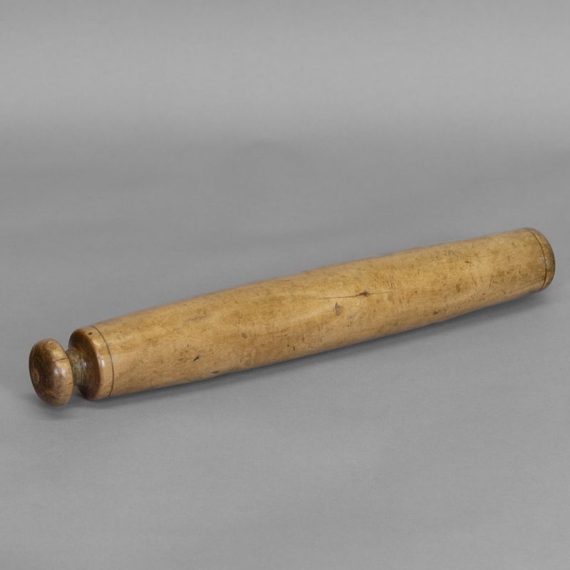 Rolling Pin from D J Green Eclectic › Lillie Road Arts and Antiques Quarter